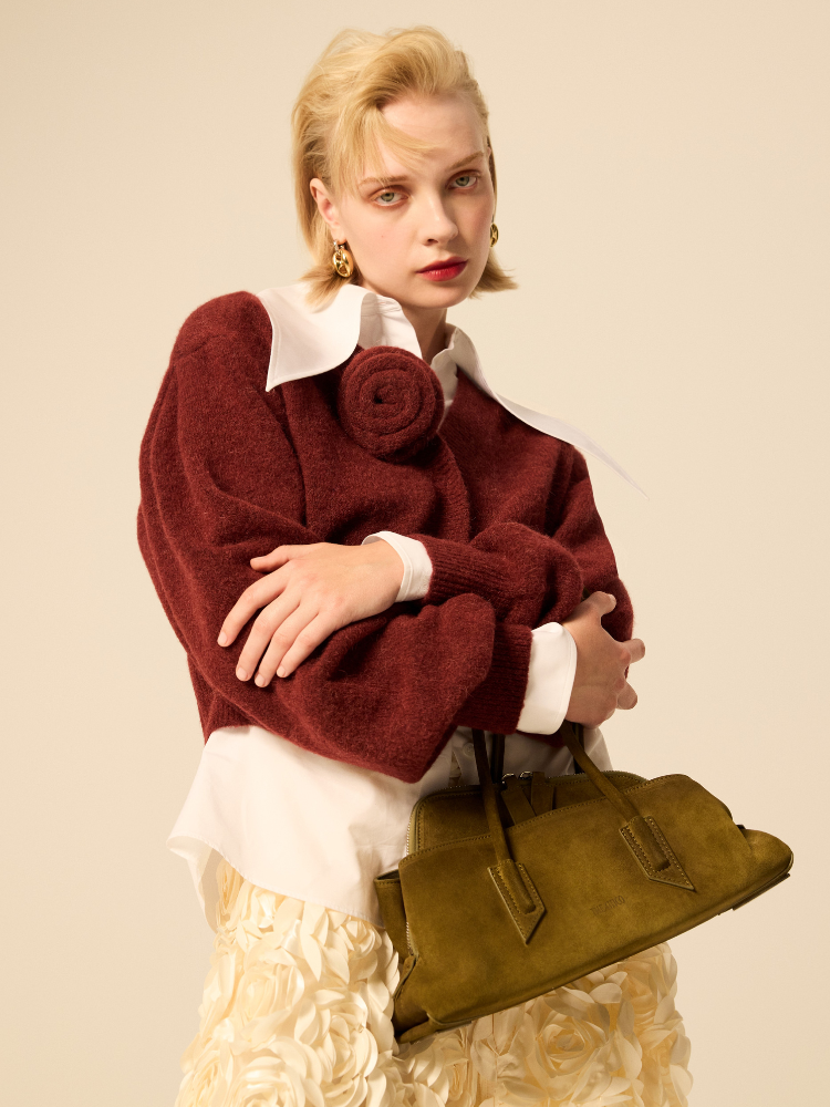 Colori di tendenza Autunno/Inverno 2025-26 nella moda di lusso